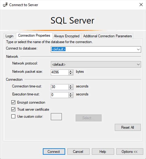How To Apply Force Encryption In Sql Server Sql Dba Blog