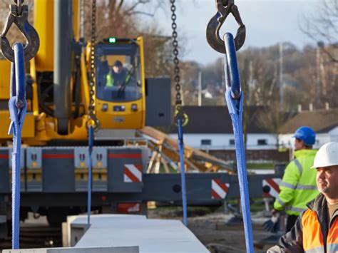 Spanset Limited Safe Lifting Chart Spanset