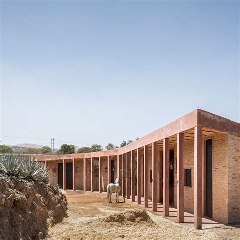 Ten Houses Made From Colourful Concrete