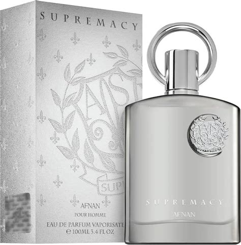 Supremacy Silver 34 Oz Edp The Collection Perfumes