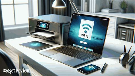 How To Connect A Printer To Wi Fi Wireless Printing