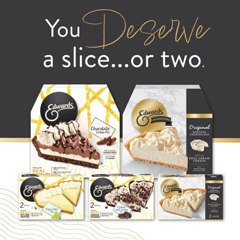 Edwards Chocolate Crème Pie Same Day Delivery Or Pickup Publix