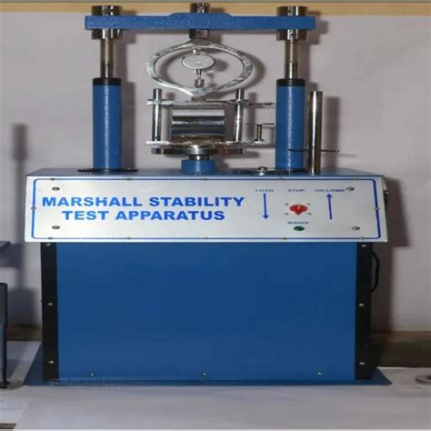 Mild Steel Automatic Marshall Compactor At ₹ 68500 In Noida Id