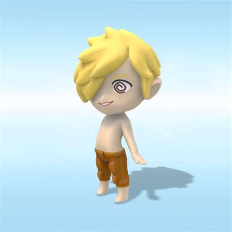 Chibi Emil By Jimlllll On Deviantart