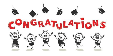 Selamat Lulus Ilustrasi Stok Unduh Gambar Sekarang Belarus Desain Subjek Dewasa Umur