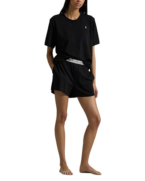 Polo Ralph Lauren Terry Short Sleeve Shorty Set Smart Closet