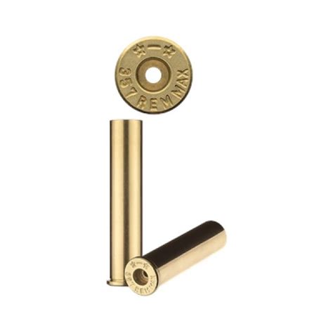 Starline 357 Maximum Unprimed Brass Bag Of 100