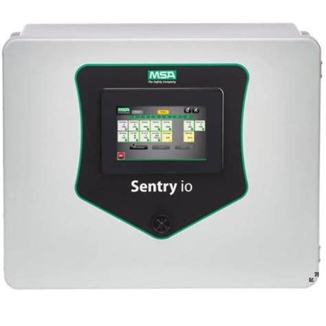 Sentry Io® Controller Fire Safety Search