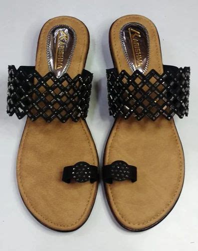 Ladies Fancy Chapple At Rs 310pair Ladies Slippers In Mumbai Id