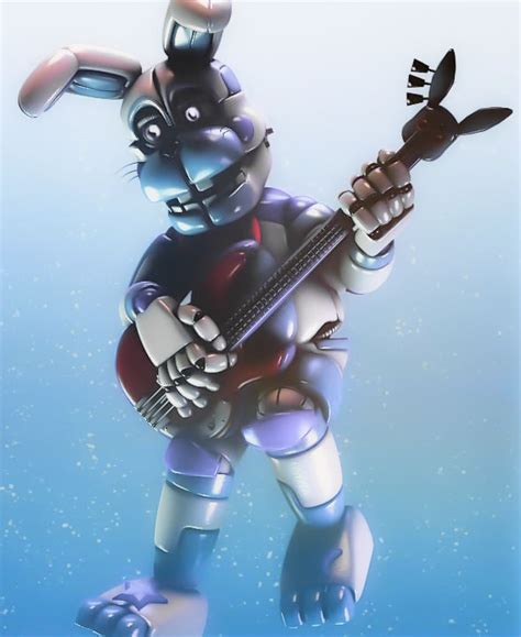 Funtime Bonnie By Charcharrose131 On Deviantart