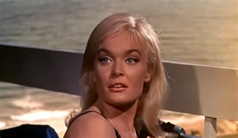 Shirley Eaton Actress 60 Photos Moonagedaydreamfilm