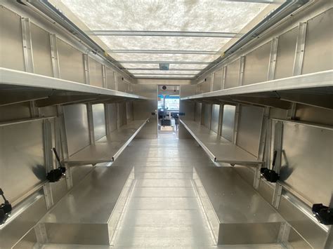 2023 Xos Sv Stepvan Zero Rig