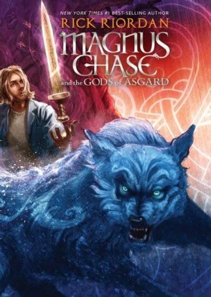 Magnus Chase And The Gods Of Asgard Fan Casting