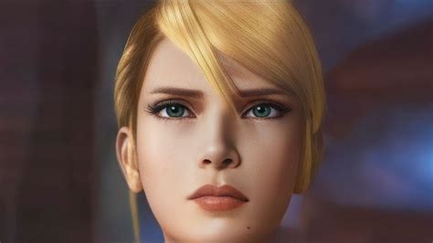 Samus Aran Hd Upscale 3 By Sprgsht On Deviantart