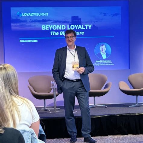 Loyaltysummit Travelindustry Loyalty Envolved Gmbh