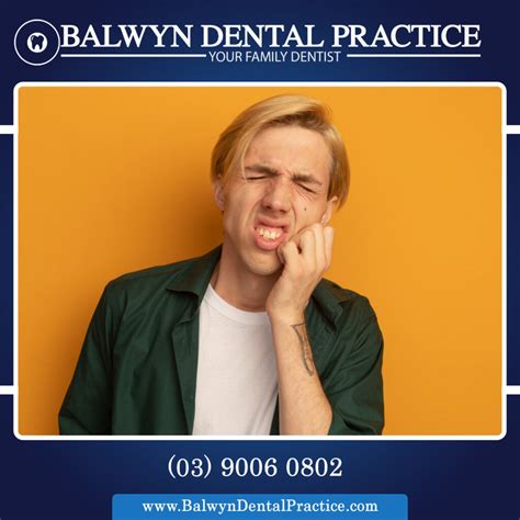 Tooth Decay Balwyn Dental Practice