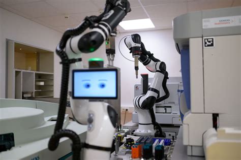 We Are Entering The Era Of The Scientific Robot Technology