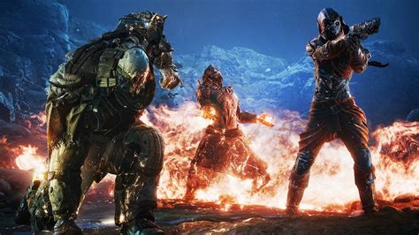 Outriders How Many Class Points Do You Get In Total