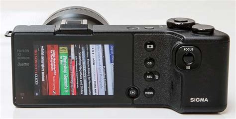 Sigma Dp3 Quattro Review Photography Blog