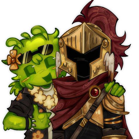 Avery And D3rlord Fanart Exploring Creative Styles Tiktok