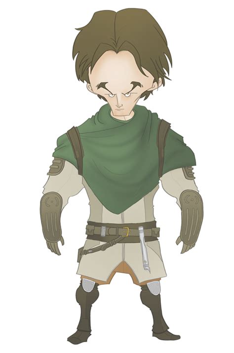 Zayne Carrick By Shang Of Kato On Deviantart