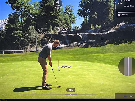 Difficulty Seeing Swing Meter R Pga2k23