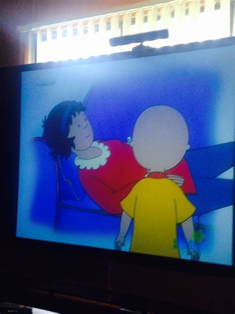 Caillou Cancer Meme