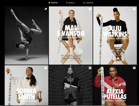 Top Instagram Grid Layout Inspirations