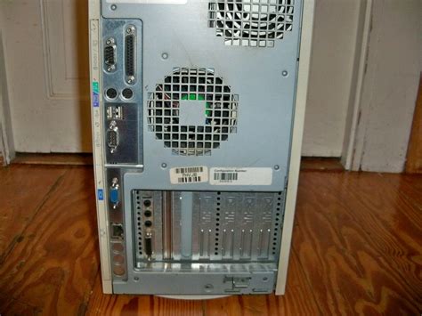 Dell Optiplex G1 Mmp Desktop Tower Windows 95 Vintage Tested Fully
