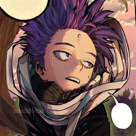 Character Mha • Shinsō Hitoshi