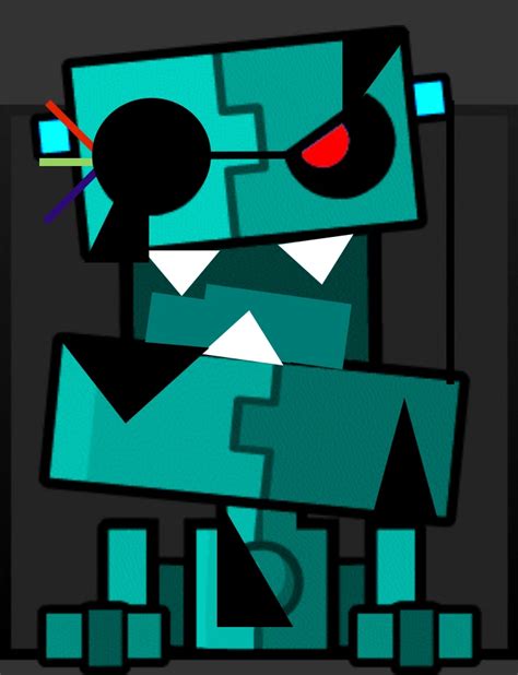 The Hellraiser Geometry Dash Fan Ideas Wiki Fandom