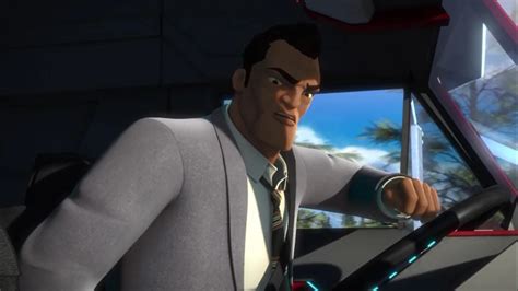 Seymour Simmons Transformers Movie G1 Version Wiki Fandom