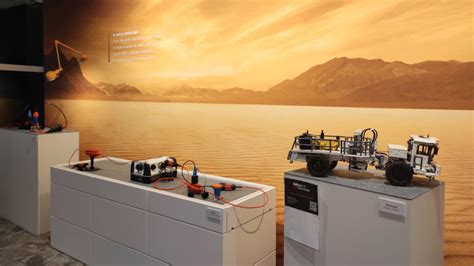 Sercel Vibroseis Truck Nomad 65 Nico71s Technic Creations