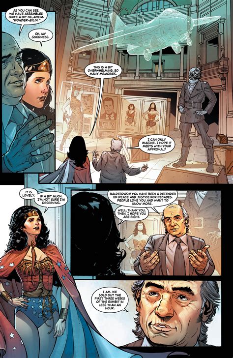 Exclusive Preview Wonder Woman 77 Special 2 13th Dimension Comics
