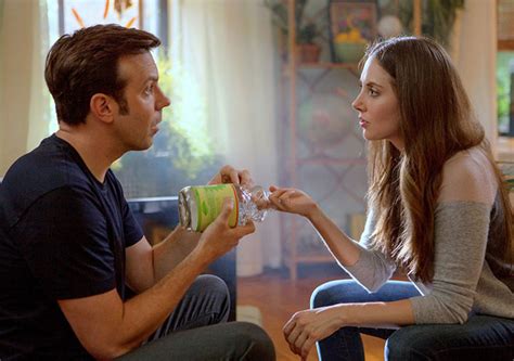 Jason Sudeikis Alison Brie And Leslye Headland Talk Sleeping With Other