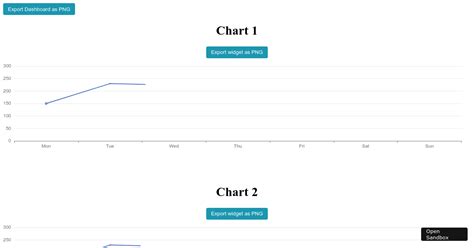 export echart codesandbox