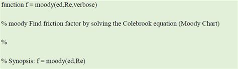 Simple Head Loss Calculation Example Blog Assignmentshark