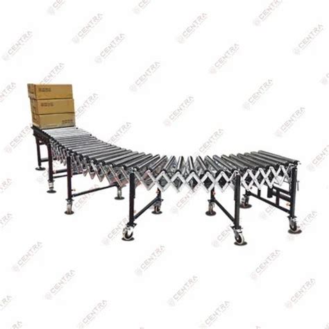 Steel Flexible Powered Conveyor At ₹ 45000piece In Coimbatore Id