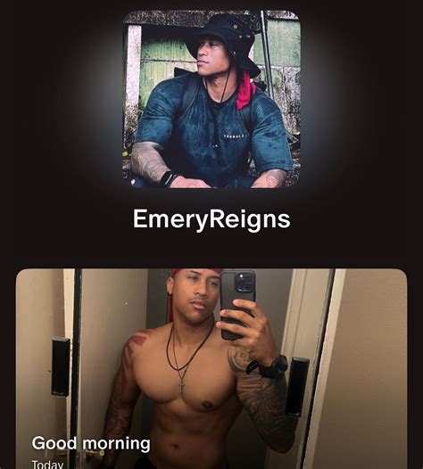 Michael Emery Been Watching What Goes Into My Body And Its Been Treating Me Well 🙏🏽💪🏾🥸