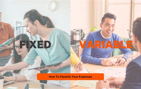 How To Classify Your Expenses Mhykl Nieves