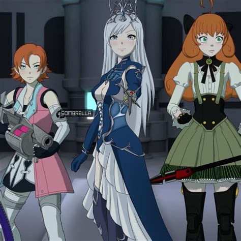 Rwby Weiss Emblem Background By Shadeofgrimm On Deviantart Rwby Emblem