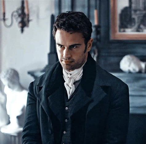 🇺🇸 Sara🍷🍇 On Twitter Theo James Sanditon 2019 Jane Austin