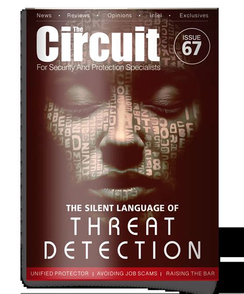 Issue 67 Circuit Magazine Threat Detection