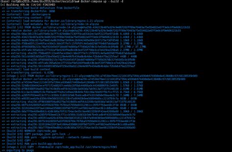 Docker Compose自部署：excalidraw在线手绘白板 番茄工作法