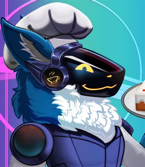 How To Draw A Protogen Furry