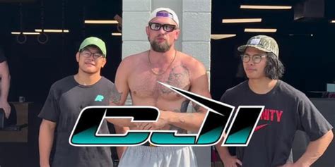 Gavin Corbe Joins His Brother Deandre On Team Misfits Americas At Cji 2