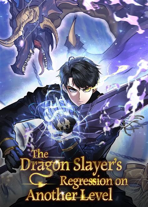 The Dragon Slayers Regression On Another Level Manga Anime Planet