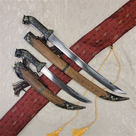1215 Mongol Sword