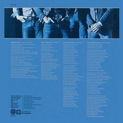 Status Quo Cd Blue For You Culture Factory