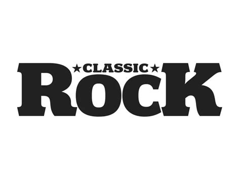 Classic Rock Logo Vector Download Logowik
